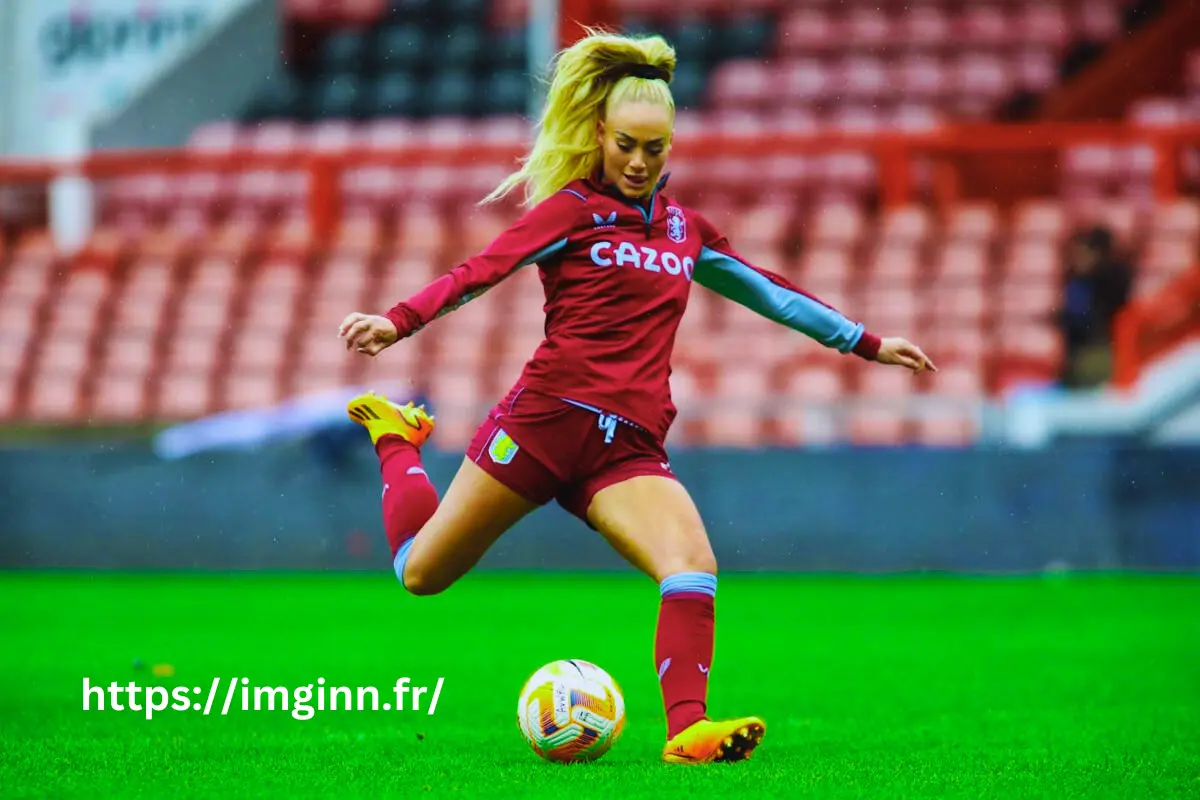 Alisha Lehmann Une Étoile Montante Du Football Féminin - Imginn.fr
