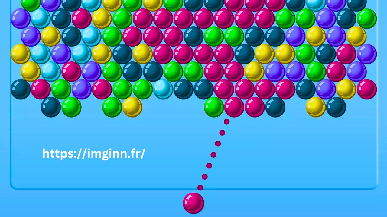Bubble Shooter Un Guide Complet Pour Maîtriser Le Jeu De Puzzle ...