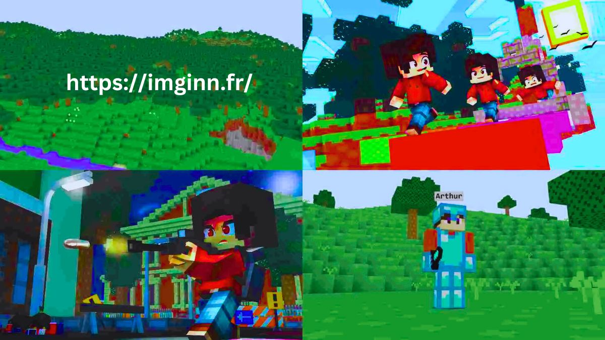 Bloxd Découvrez L'univers Captivant Des Jeux En Ligne Gratuits - Imginn.fr