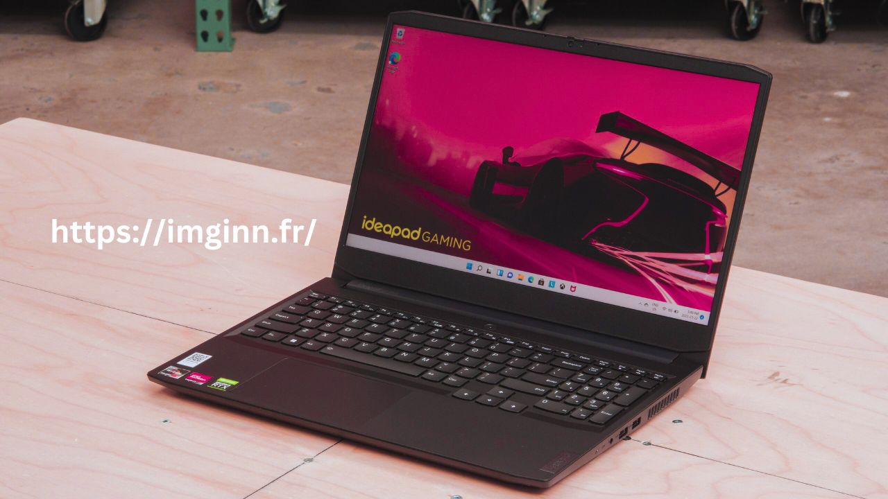 Lenovo Ideapad Gaming 3 Le PC Portable Gaming Performant à Prix ...