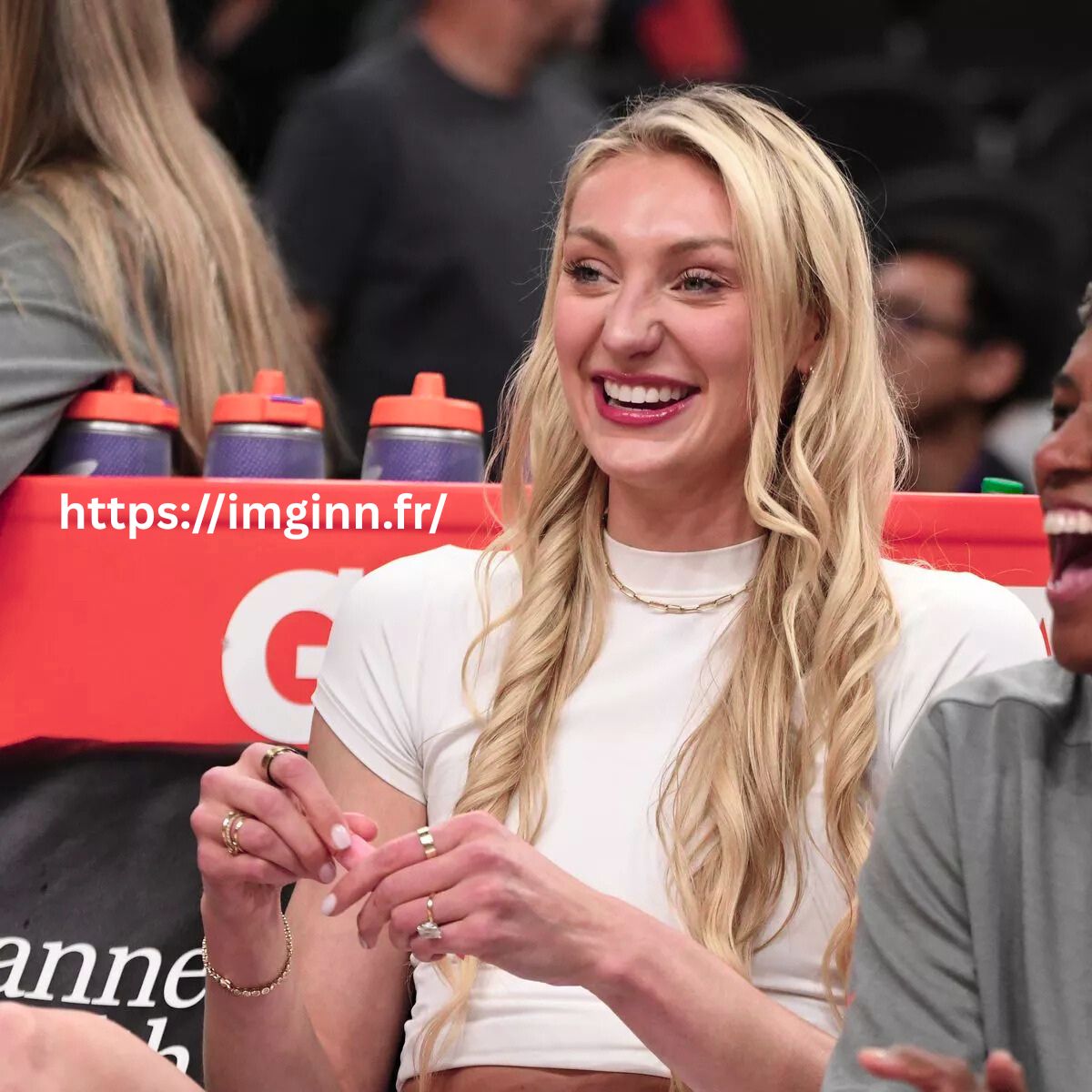 Cameron Brink L’étoile Montante Du Basketball Féminin - Imginn.fr